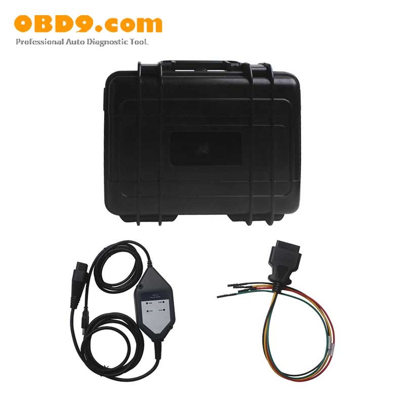 Scania VCI 2 SDP3 Newest V2.24 Truck Diagnostic Tool With Dongle Multi ...