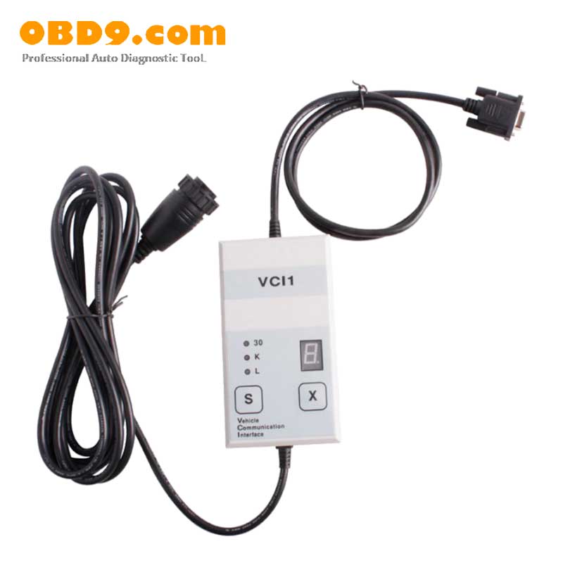 Scania VCI-1 Diagnostic Kit, SCANIA Diagnostic Equipment