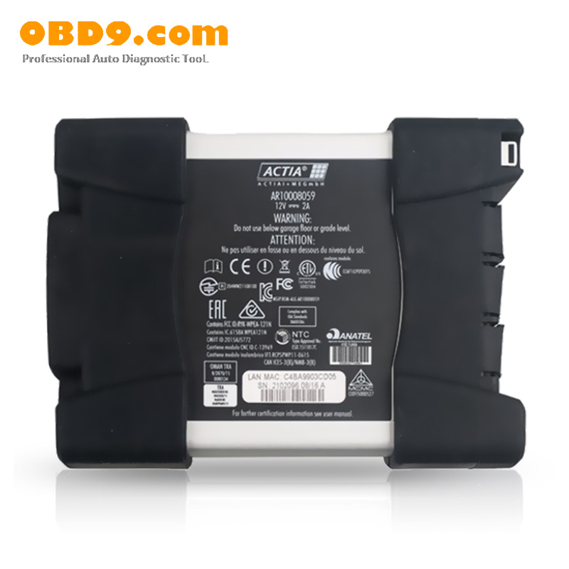 BMW ICOM NEXT A+B+C NEW GENERATION OF BMW ICOM A2