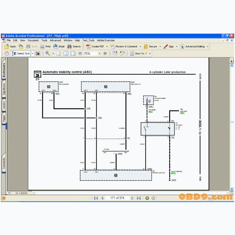BMW ETM E36, BMW / MINI Car Service & Repair