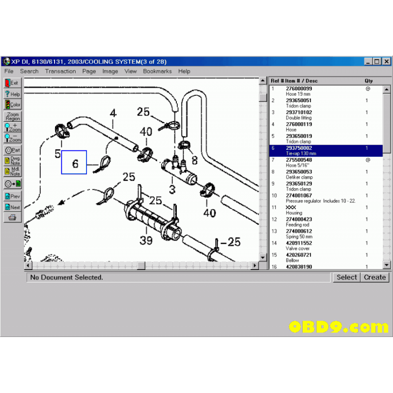 Bombardier PartSmart, Motorcycles