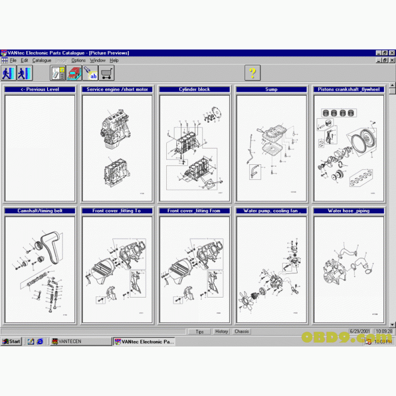 DAF LEYLAND, DAF Truck Parts