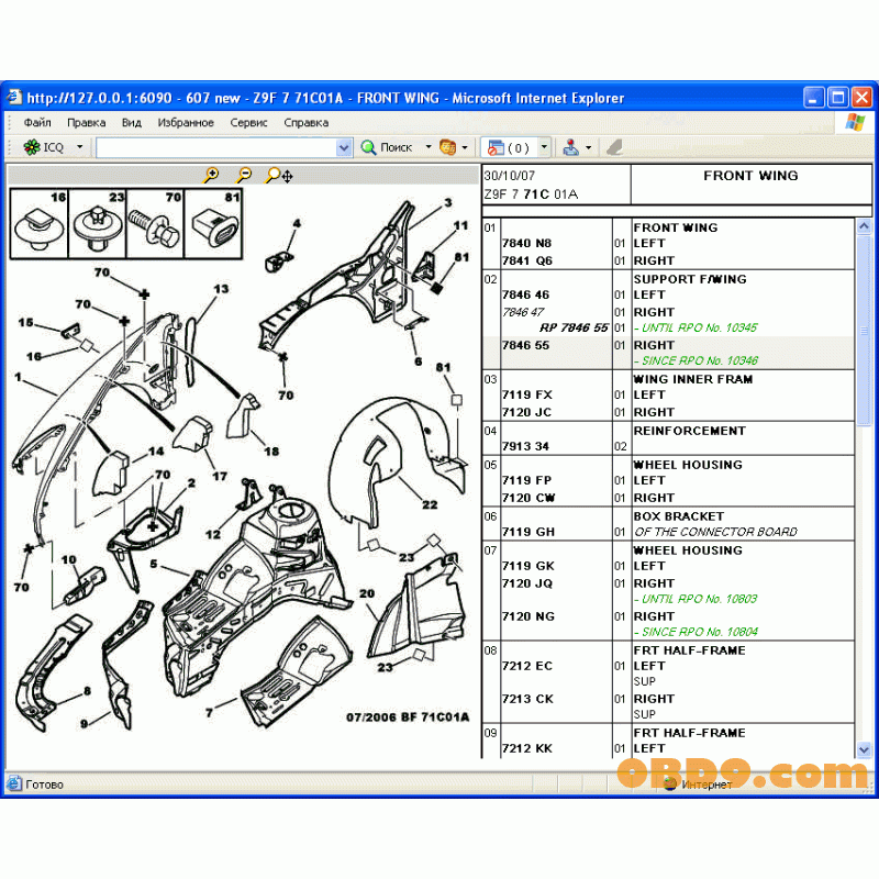 Peugeot Service Box 2014, PEUGEOT Car Service & Repair