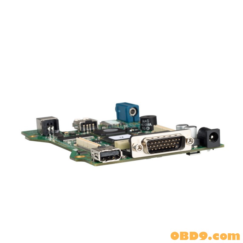 V96 IDS Mazda VCM II Mazda Diagnostic System