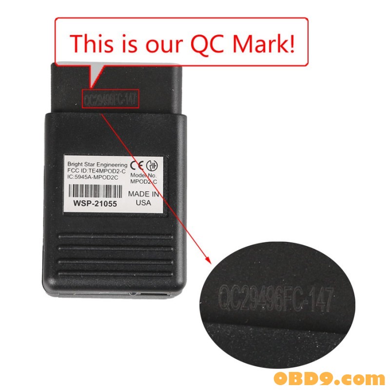 Multi-language wiTech MicroPod 2 Diagnostic Programming Tool V17.03.01 for Chrysler Supporting ...