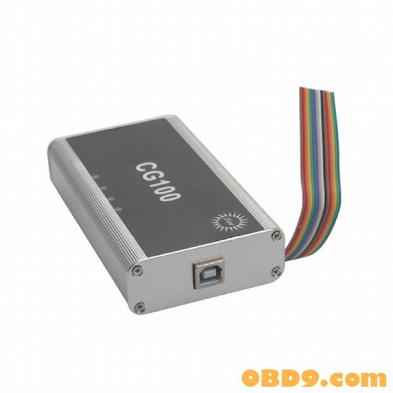 Infineon CG100 XC236X ECU FLASH Programmer One Year Free Support