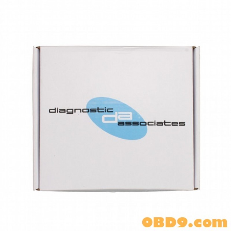 DA-Dongle J2534 SDD VCI Device for Jaguar & Land Rover Diagnostic Tool