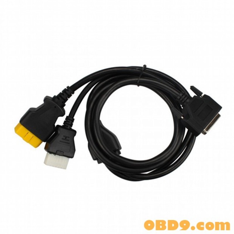 Mut 3 Mut III Scanner MUT-3 for Mitsubishi Work For Cars And Trucks ...