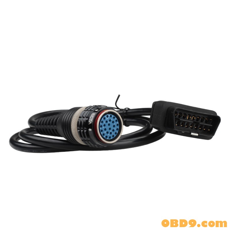 OBD2 Cable for Volvo 88890304 Vocom