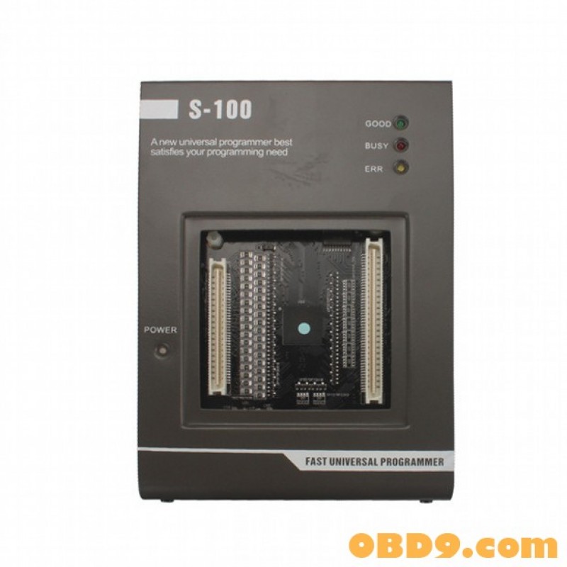 S-100 S100 Ultra-high Speed Stand-alone Universal Device Programmer ...