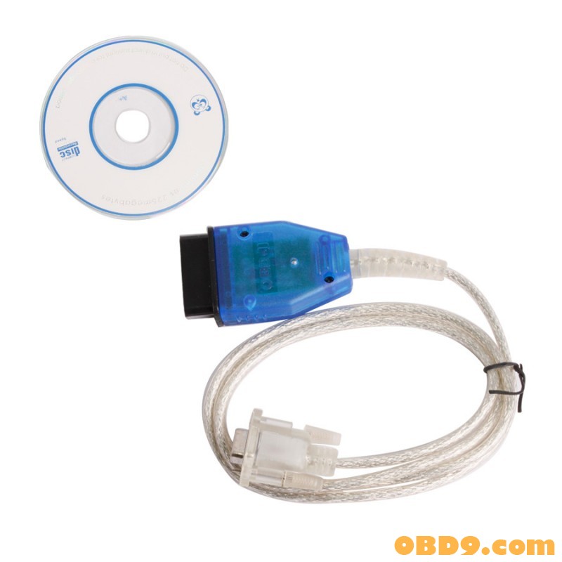 New Serial Diagnostic Cable for Volvo