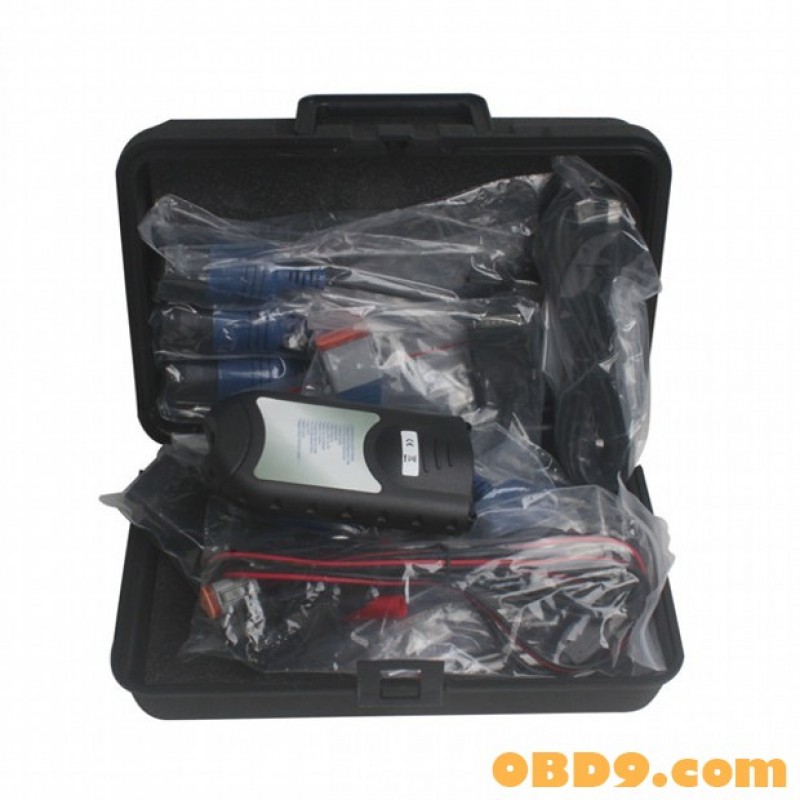 Xtruck USB Link + Software Diesel Truck Diagnose Interface and Software ...